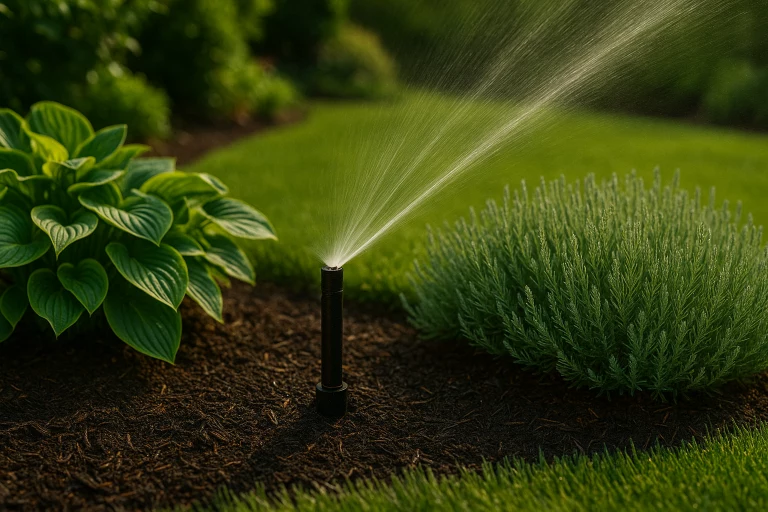 Irrigation