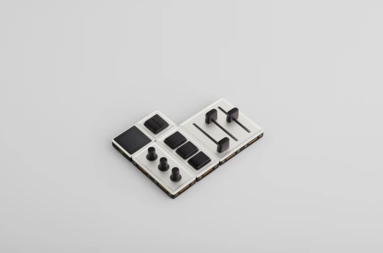 Shop | Monogram Consoles and Modules | Monogram Creative Console