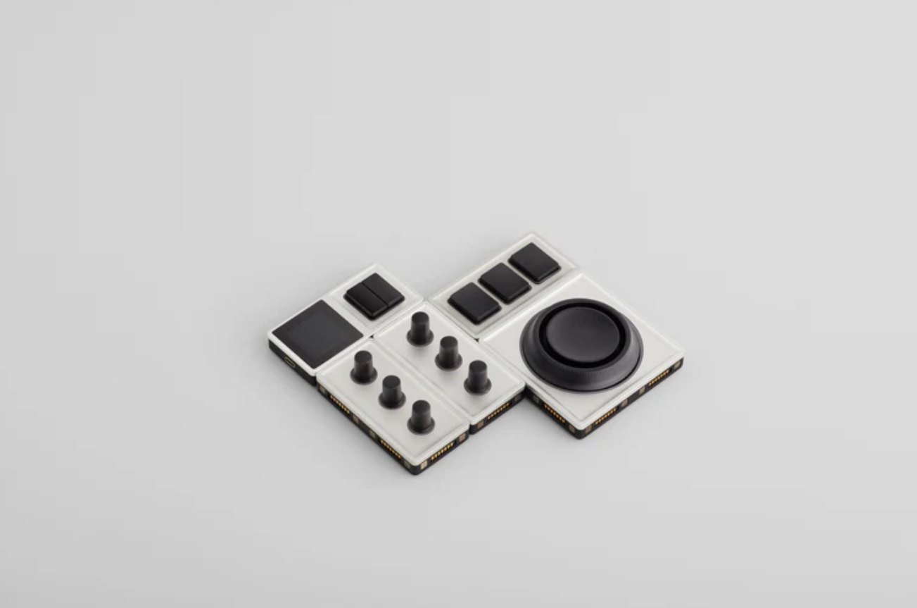 Shop | Monogram Consoles and Modules | Monogram Creative Console